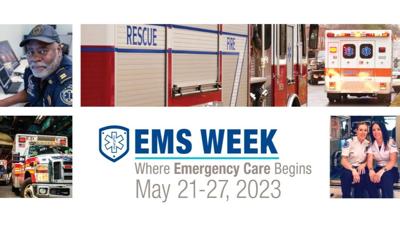 National EMS Week | | local3news.com
