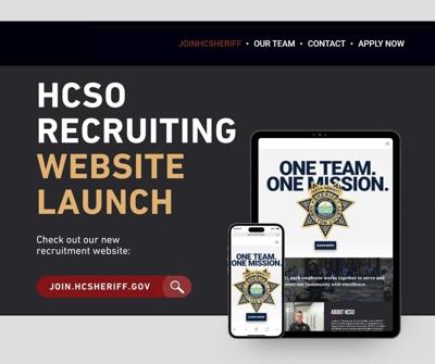 Hamilton County Sheriff’s Office launches recruitment website | Local ...