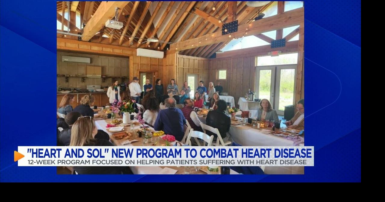 YMCA's introduces 'Heart and Sol" to help those suffering heart disease ...