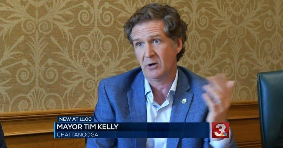 Mayor Kelly administration says about 80% of his 100-day plan complete ...