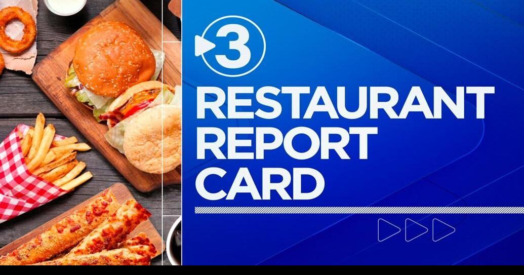 Multiple restaurants fail inspections as food was found stored ...