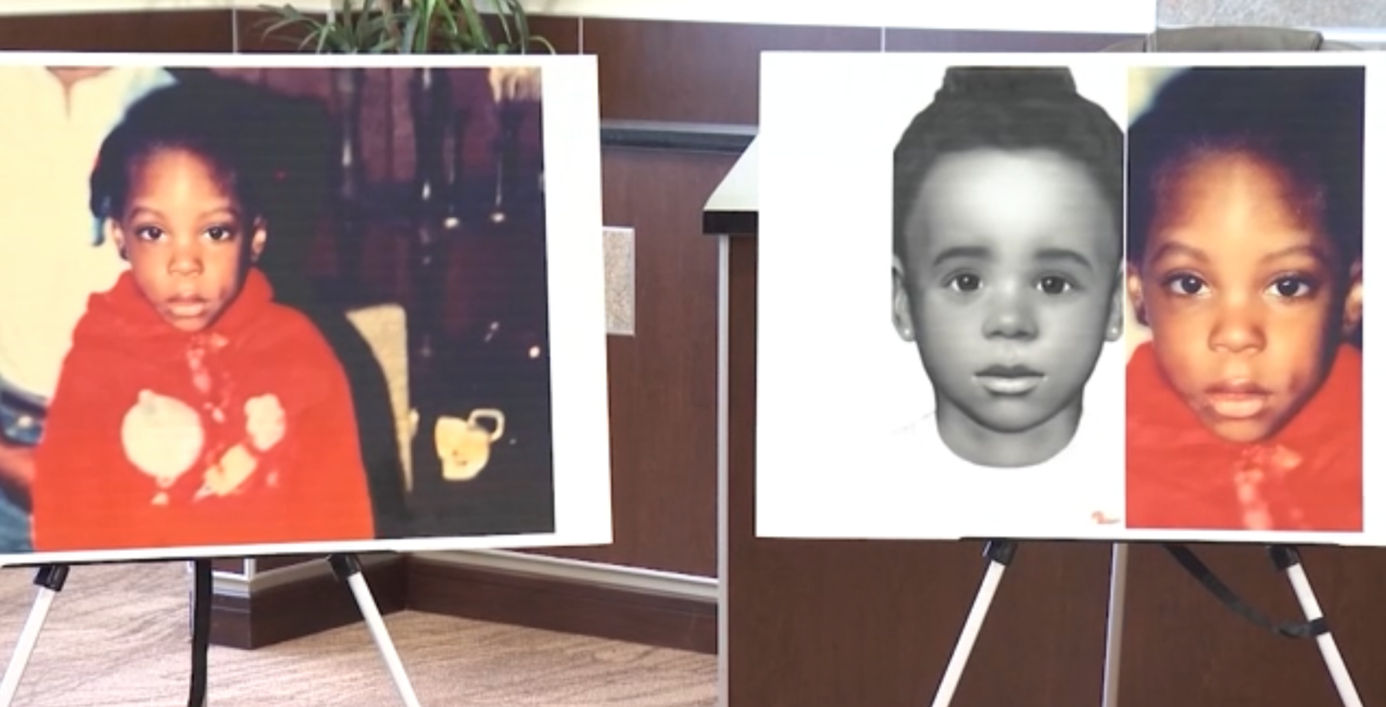 Georgia "Baby Jane Doe" identified after 35 years, parents charged with ...