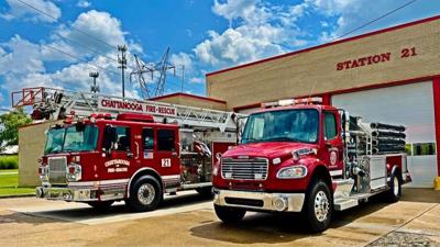 CFD crews help save newborn | Local News | local3news.com