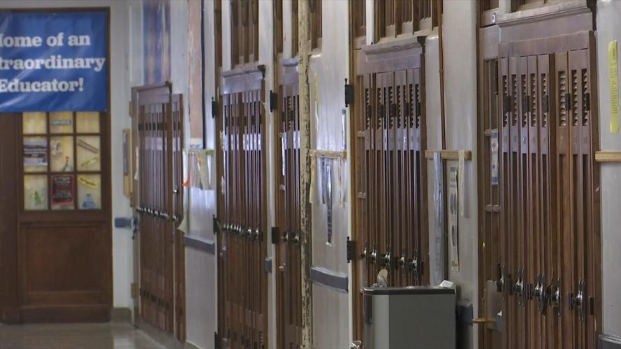 CSAS gets $400,000 grant to make school improvements | Local News ...