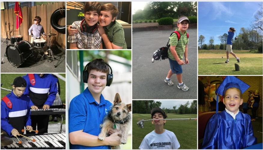 Honoring Grayson: Childhood Cancer License Plate Initiative | Local ...