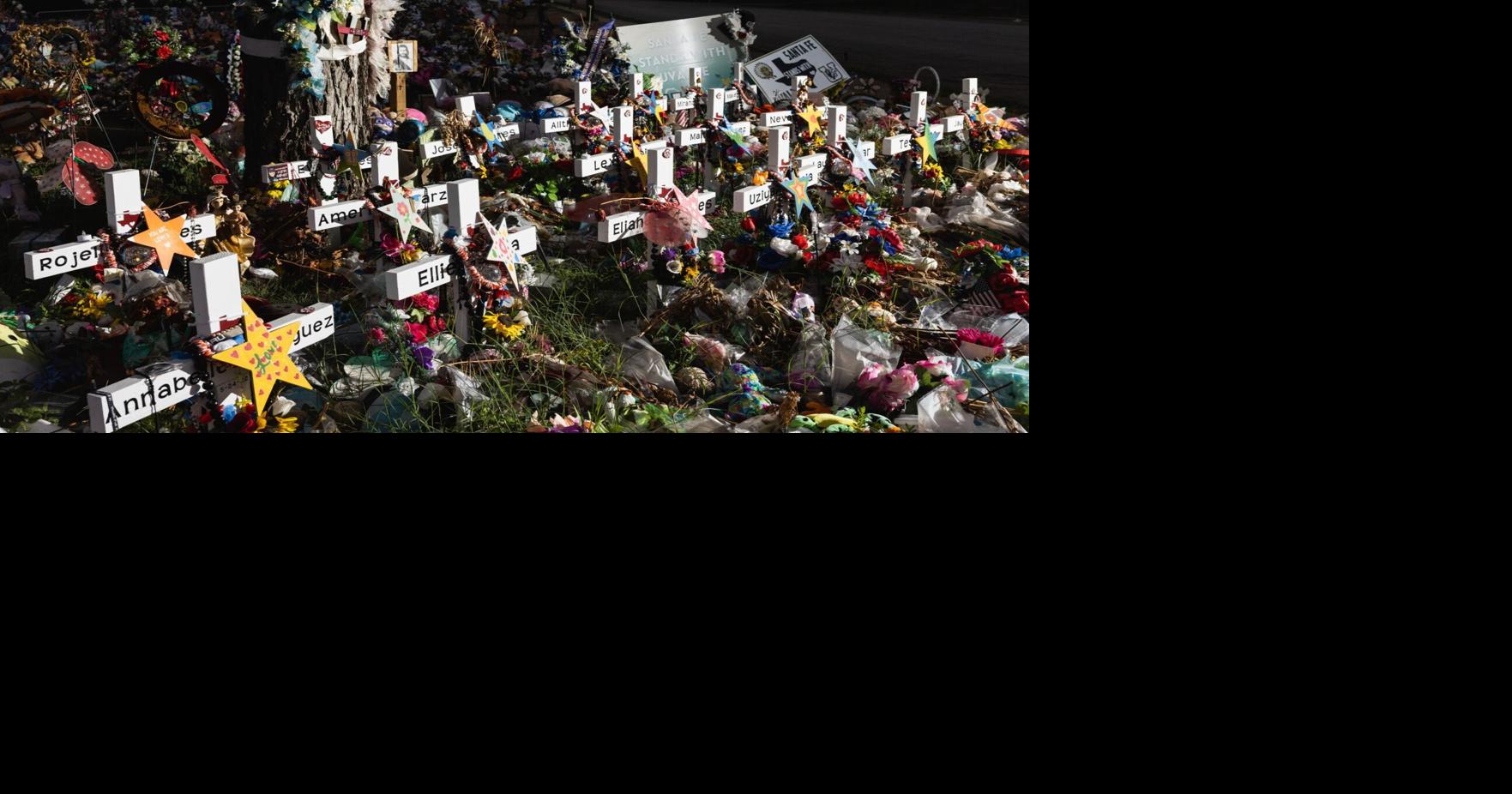 Gun-loving Texas, where most households own a firearm, has become an epicenter of mass shootings ...