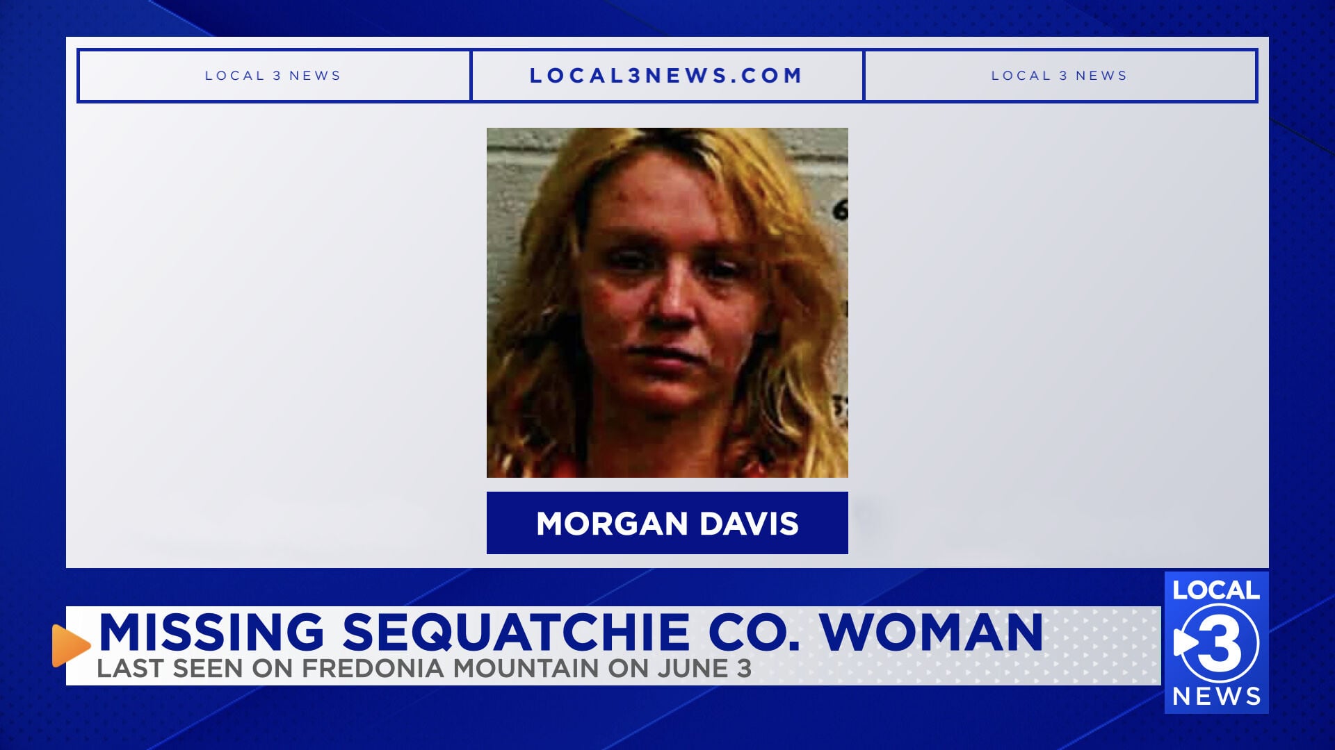 UPDATE: Missing Sequatchie Co. woman found dead, family says | Local ...