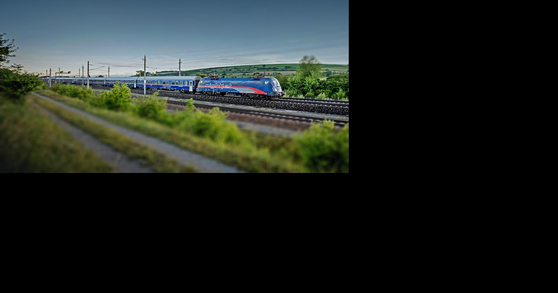 Night train revolution hailed as an alternative to airplanes - but is ...