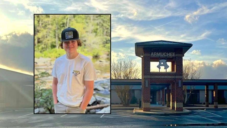 Tragic Crash Claims Life of Armuchee High School Student | Local News ...