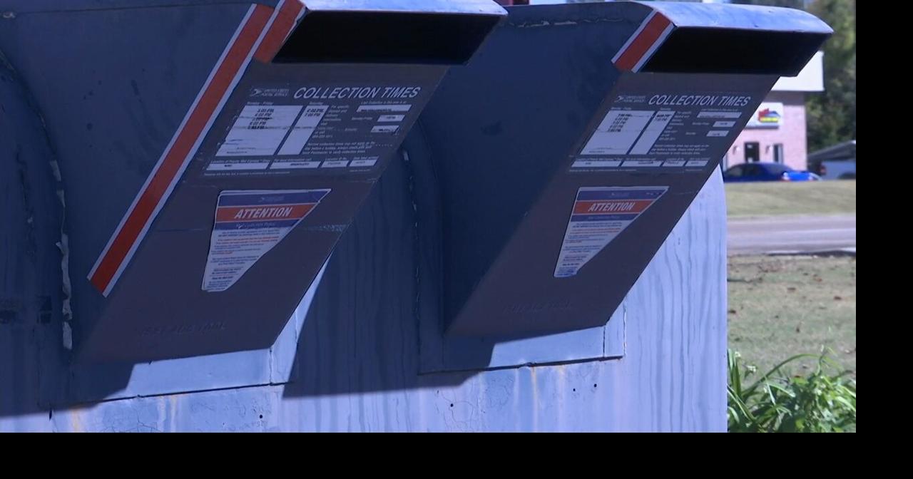 CPD: Increase in mail stolen from post office drop boxes | Local News ...