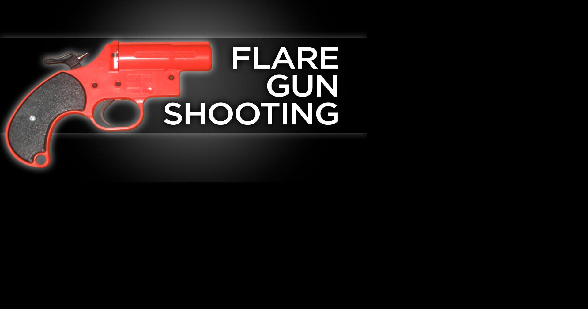 Man Arrested for Shooting Woman with Flare Gun | Local News ...