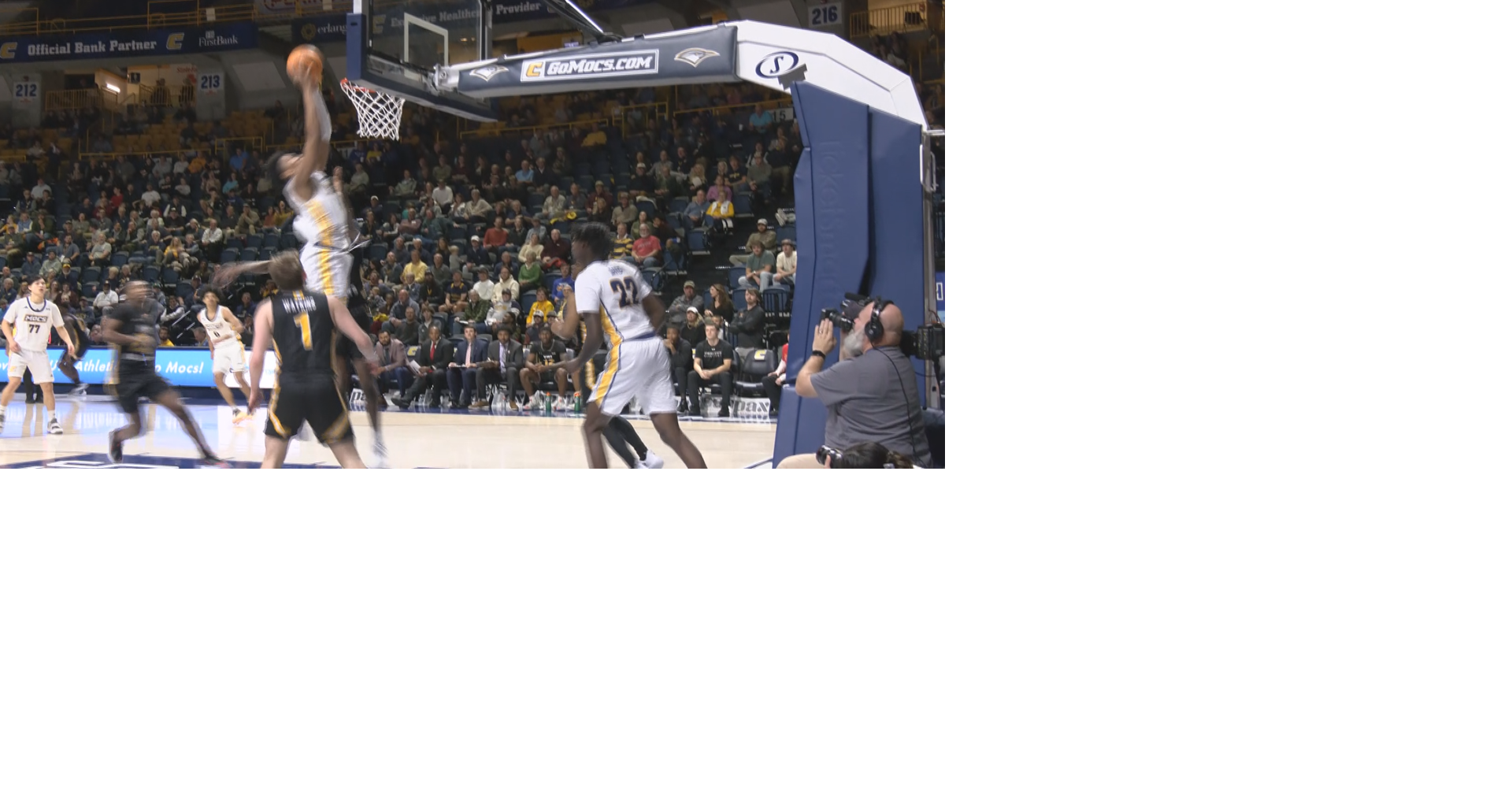 Mocs dominate VMI 109-61 on a record night at McKenzie Arena | Local ...