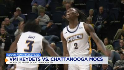Mocs dominate VMI 109-61 on a record night at McKenzie Arena | Local ...