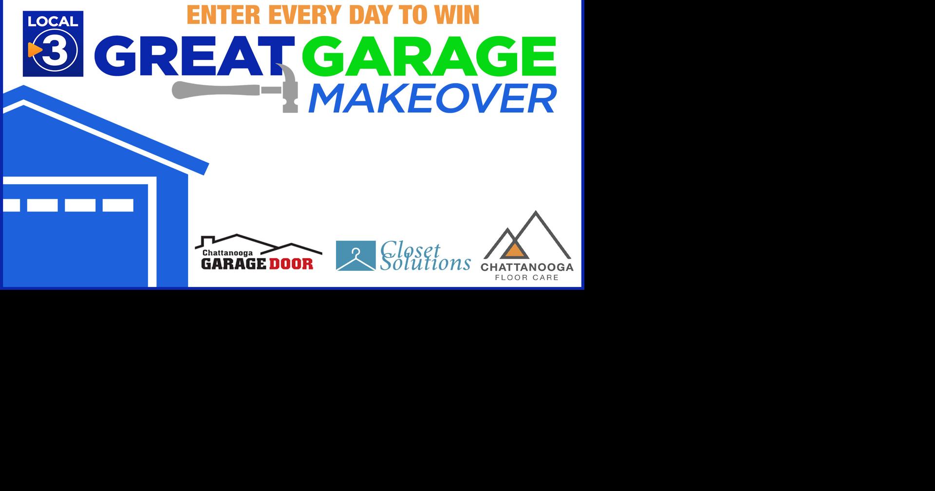 Great Garage Makeover Contest | Contests | local3news.com