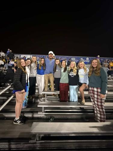 Country star Luke Bryan's surprise visit to Boyd Buchanan's football ...