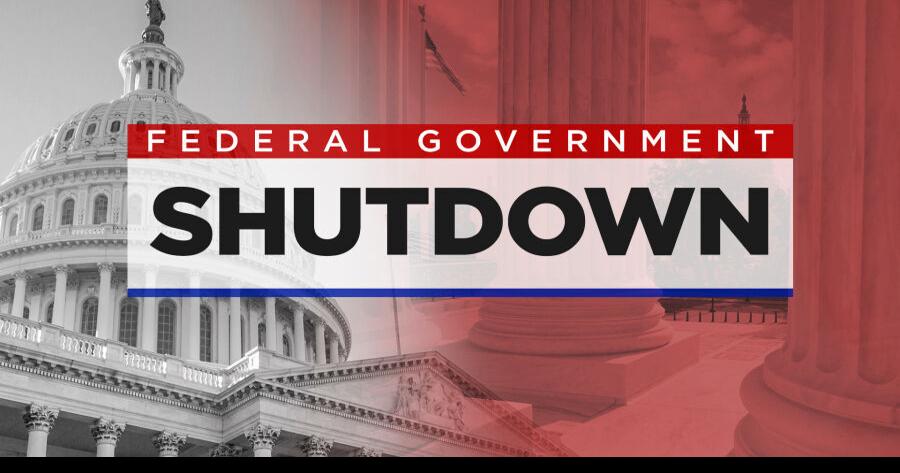 How a government shutdown could impact Americans | Regional/National ...