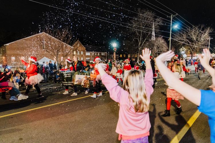 Red Bank Christmas Parade & Festival Delights Locals | Local News ...