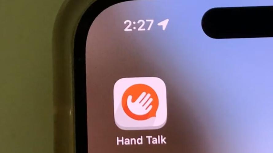 WHAT THE TECH? App of the Day: 'Hand Talk' helps communicate with the ...
