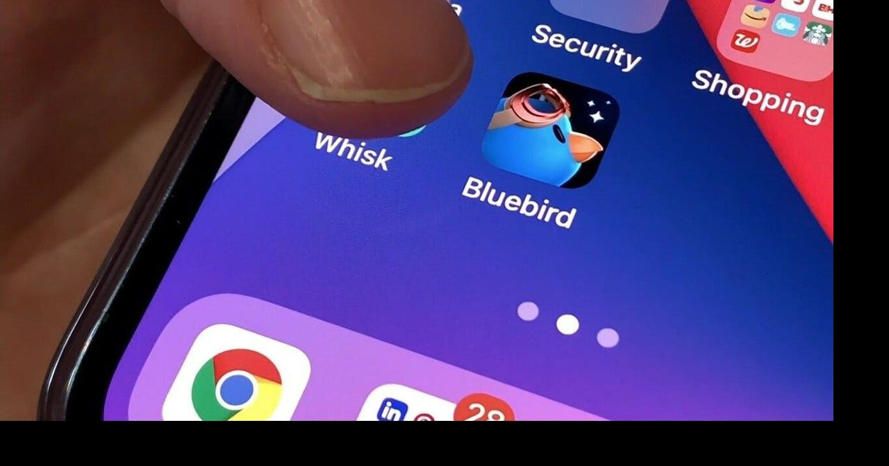 What the Tech? App of the Day - Bluebird | What The Tech | local3news.com