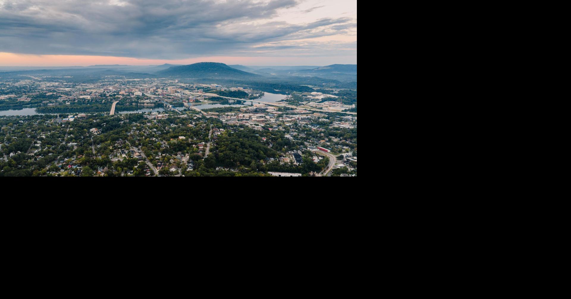 Chattanooga population growing more than double the national rate ...