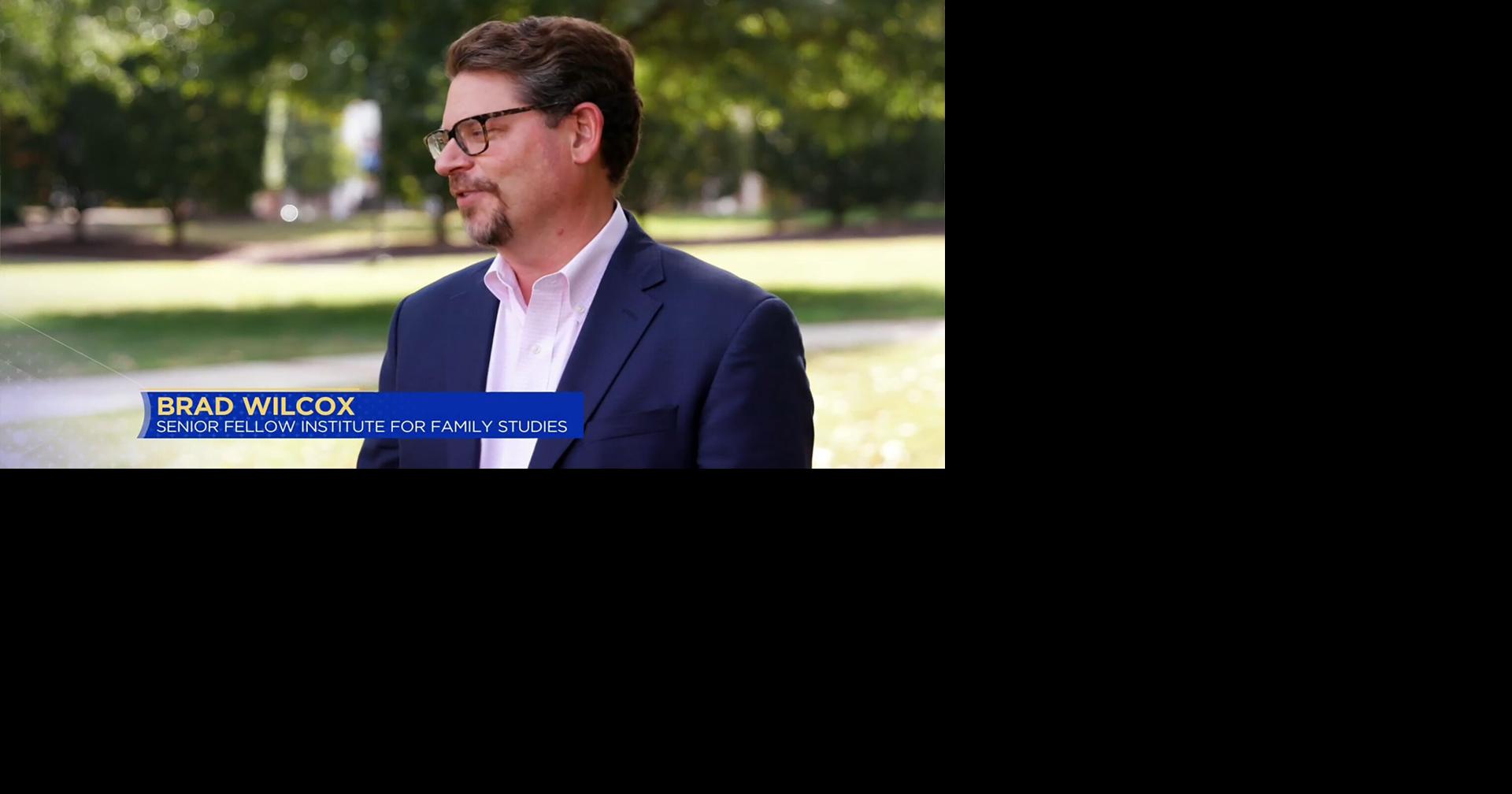 3 Plus Your Family - Interview with Sociology researcher Bradford ...