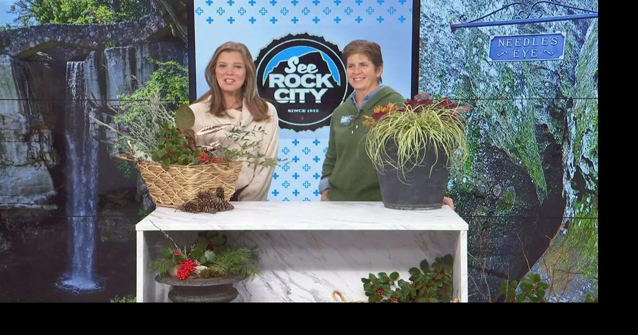 3 Plus Your Home- Rock City Gardens | Local 3 Plus You | local3news.com