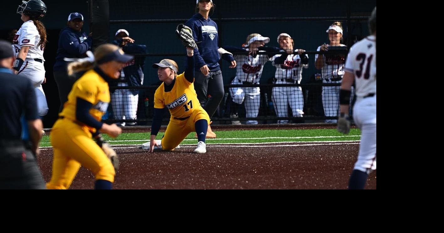 Mocs softball ties program record in double plays in 2-0 loss to UT Martin | Local Sports ...