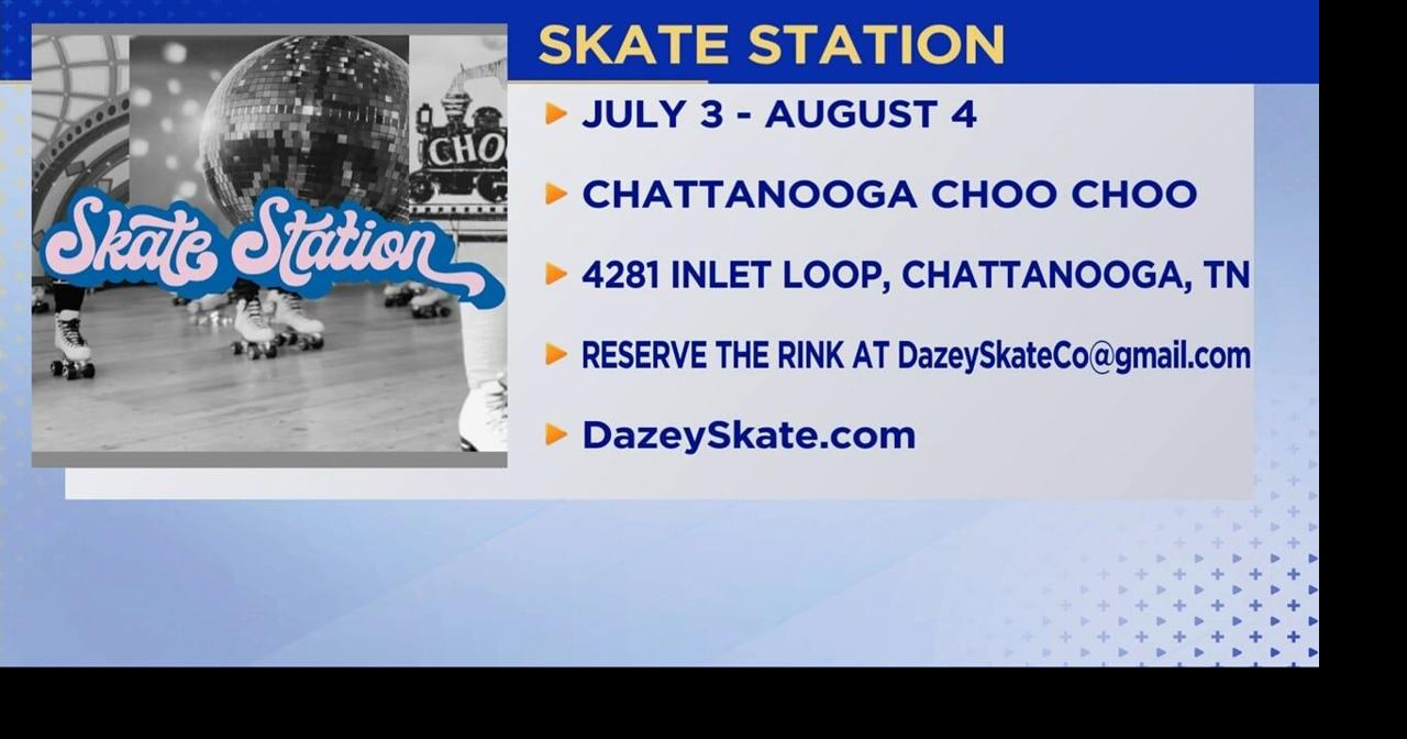 3 Plus Your Community- Skate Station | Local 3 Plus You | local3news.com