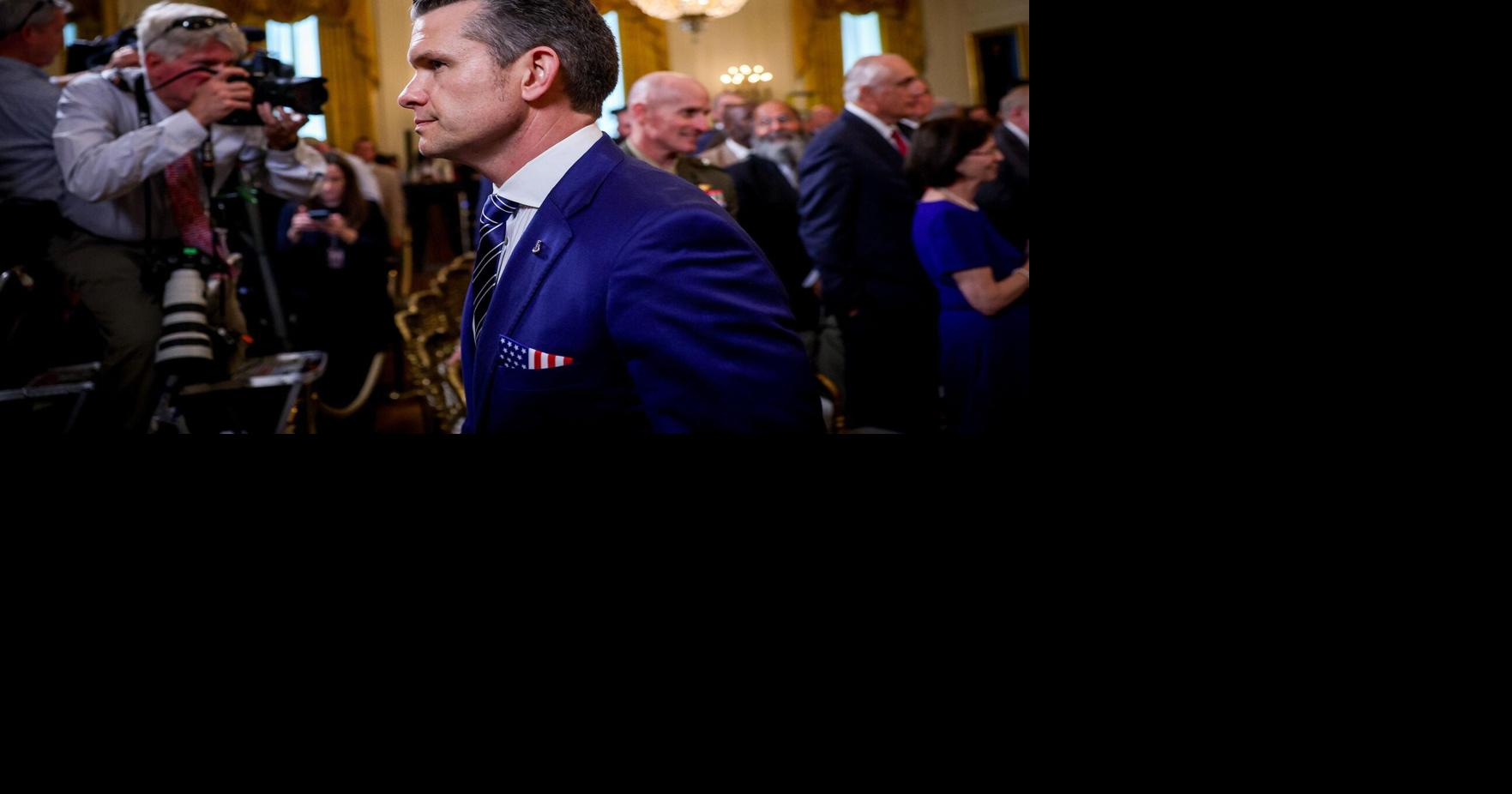Historic and controversial changes at breakneck speed: Inside Trump’s ...