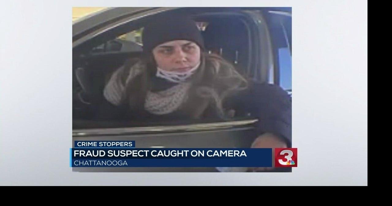 Crime Stoppers: Fraud suspect pulls mask down for camera | Crime ...