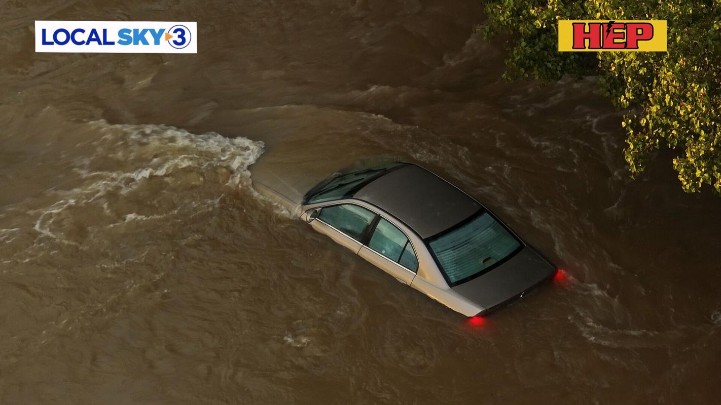 UPDATE: Heavy rains, flooding slams parts of Tennessee Valley, causes ...