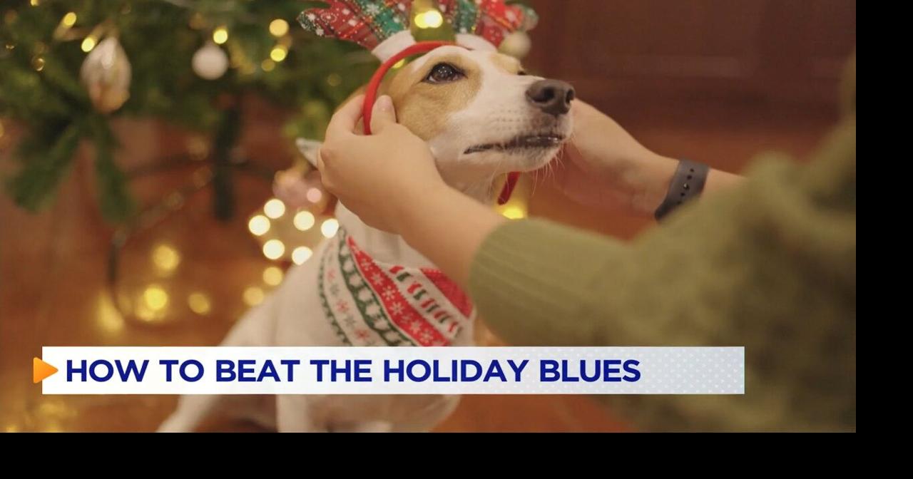 How to beat the holiday blues | Local News | local3news.com
