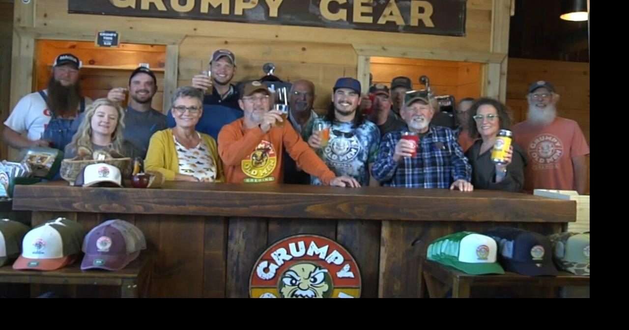 3 Plus Your Fun- Grumpy Old Men Brewing | Local 3 Plus You | local3news.com