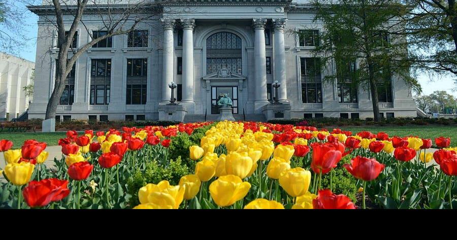 3 In Your Town: The Historic Hamilton County Courthouse | Local 3 In ...