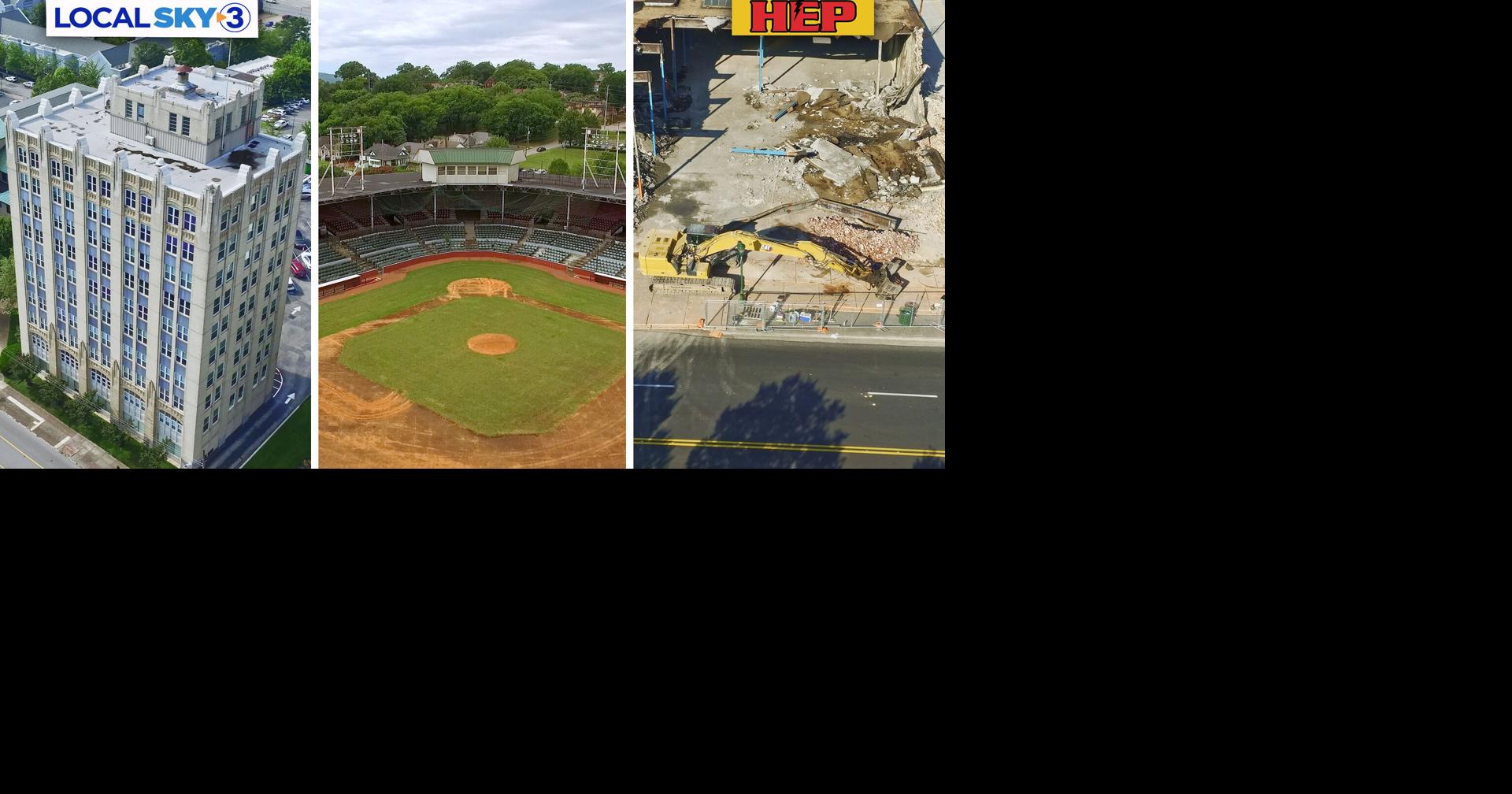 Historic Buildings in Chattanooga Facing Demolition | Local News | local3news.com