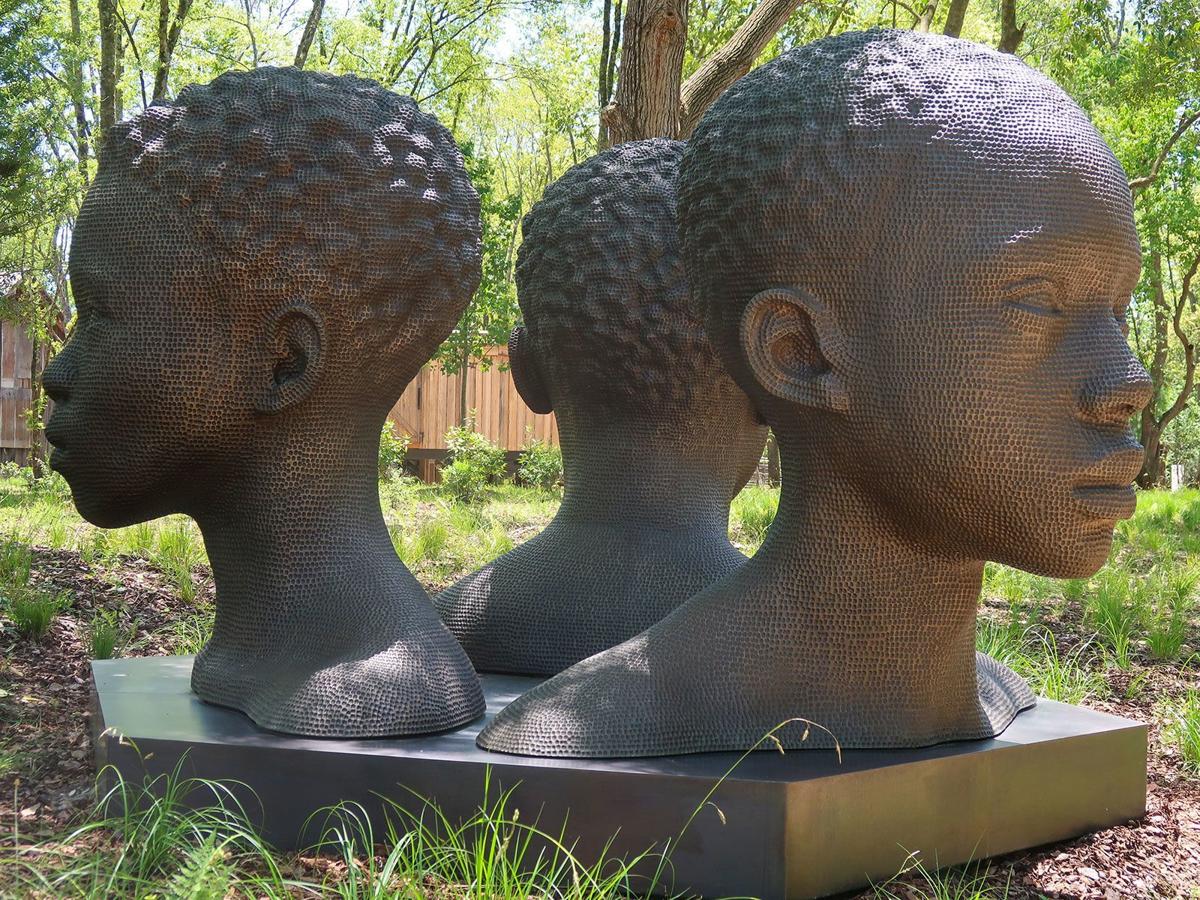 Monument Sculpture Park in Montgomery, Alabama | Regional/National ...