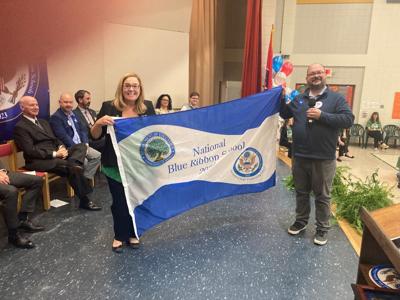 SCHOOL PATROL: Nolan Elementary named National Blue Ribbon School ...