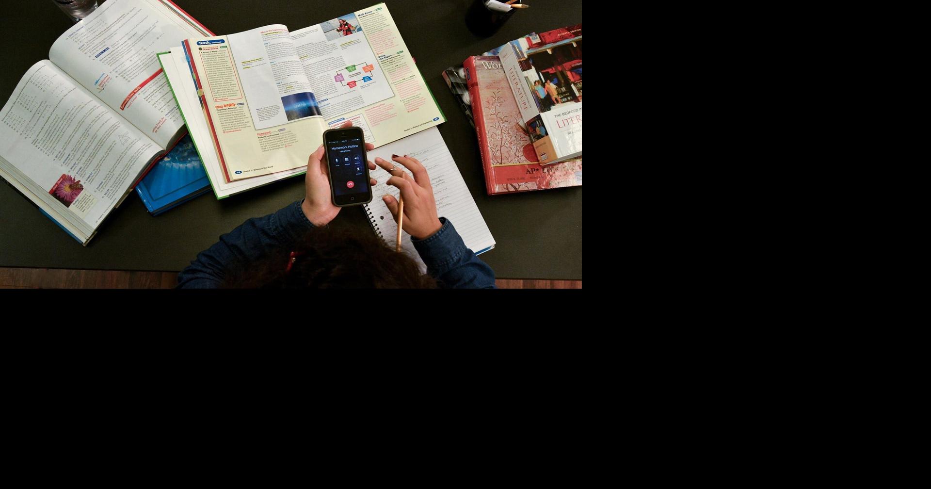 Free Homework Hotline launches to help virtual students across ...