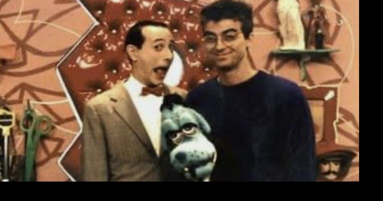 Chattanooga native remembers his time with Paul Reubens on Pee-Wee's ...
