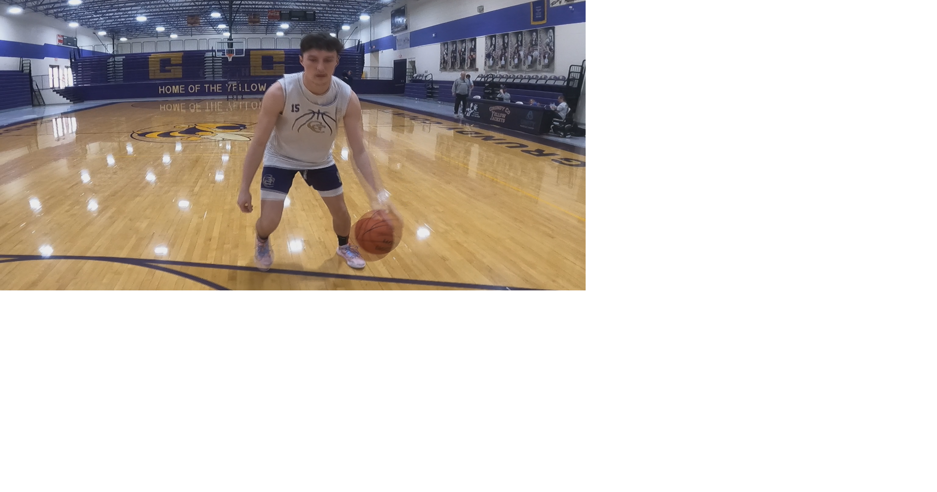 HORSING AROUND: Grundy County's Sam Parson | Local Sports | local3news.com