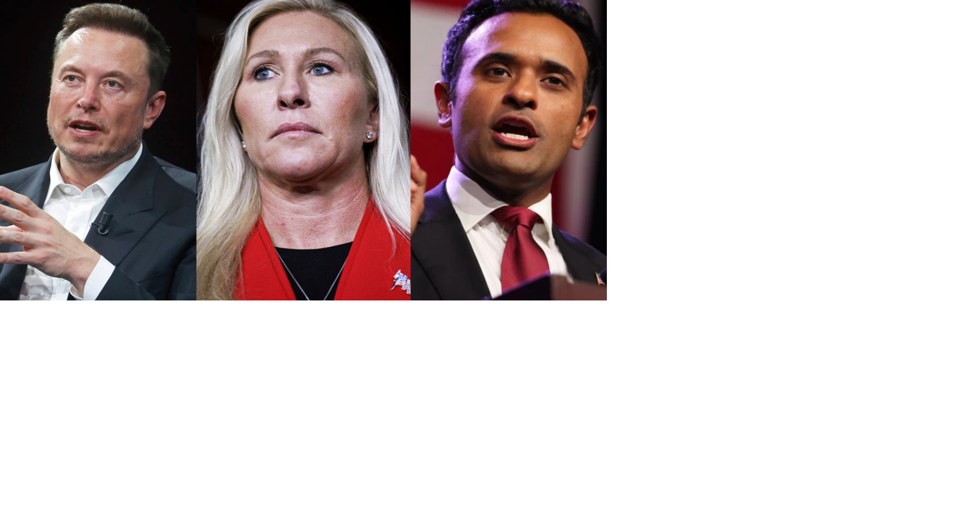 Greene to chair new DOGE subcommittee on Oversight | Regional/National ...