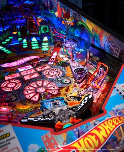 Project Pinball Charity to install new Hot Wheels Pinball in Ronald ...