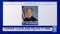 Former Cleveland Police Lt. Tim Winder dies after decades of service ...