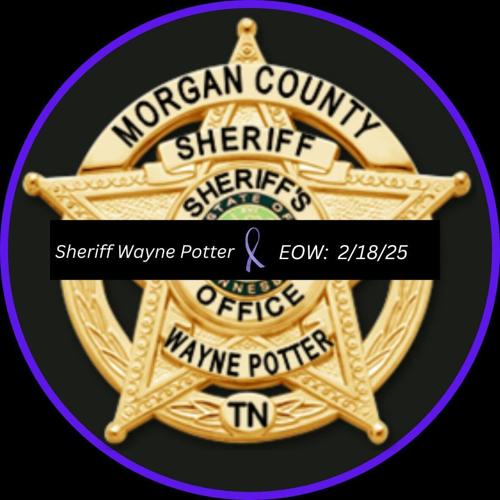 Remembering Sheriff Wayne Potter in Morgan County | Tennessee ...