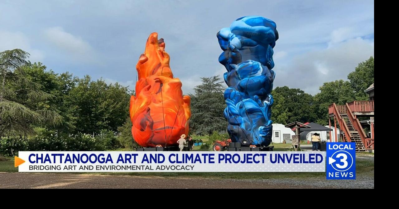 Chattanooga Art and Climate Project bridging art and environmental ...
