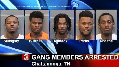UPDATE: CPD arrests eight gang members during violent weekend ...