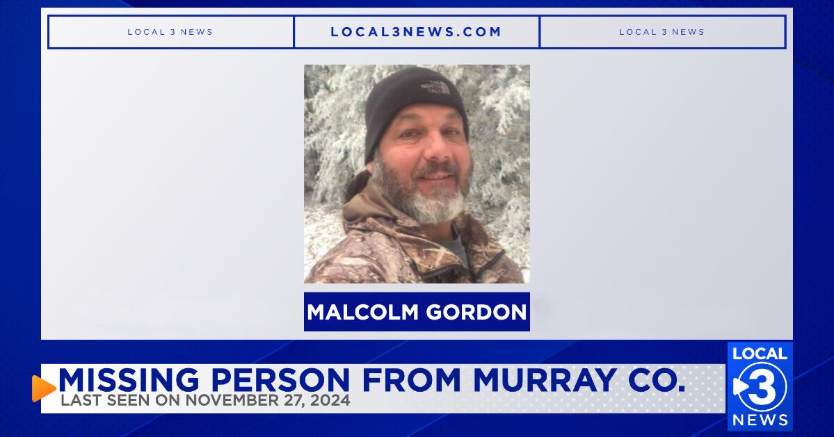 UPDATE: Murray County man still missing more than a week after ...
