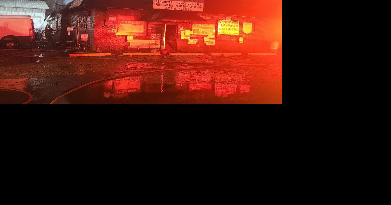 Family left devastated after losing convenience store to fire | Local ...