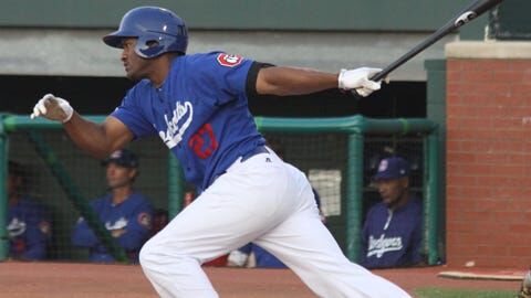 Silverio finding his stride with the Lookouts | | local3news.com