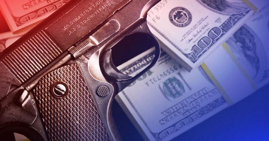 Chickamauga police arrest suspect in Tuesday afternoon bank robbery ...